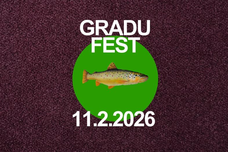 Gradufest on February 11, 2026, at Kaisa House – Save the Date ...